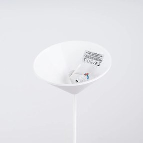 Sollux Lighting Závěsná lampa NOVA 40 bílá