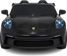 Elektrické autíčko Porsche 911 GT3 STRONG černé