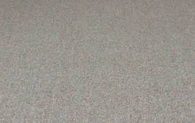 BALTA Metrážový koberec RE-TWEED 34 šedobéžový BARVA: Šedobéžová, ŠÍŘKA: 4 m, DRUH: smyčka
