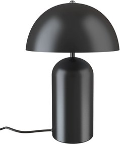 Tectake malá retro stolní lampa altea, 40 w, černá