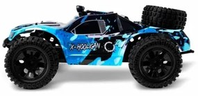 Overmax - RC auto na dálkové ovládání X-HOOLIGAN 3xAA/1800 mAh Blue/Black