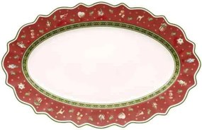 XXXLutz SERVÍROVACÍ PODNOS, keramika, 50/31 cm Villeroy & Boch - Sváteční nádobí - 003407426115