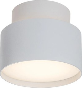 Rabalux Bílé stropní LED svítidlo Ovidia 110mm 16W 71324