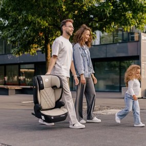 Autosedačka Joy 45 I-Size béžová