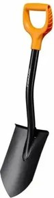 Fiskars 1066715 Krátký špičatý rýč