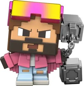 MATTEL Mini figurka Minecraft / Ve vajíčku / s překvapením / od 6 let