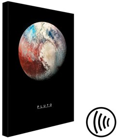 Obraz Pluto (1 kus) vertikální