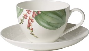 Villeroy&Boch Villeroy & Boch Malindi šálek s podšálkem na kávu