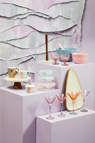 Hnědý dřevěný držák na kuchyňské utěrky ø 14 cm – Premier Housewares