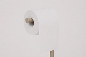 Stojan na toaletní papír PAPER STAND KS-55 béžový 64 cm