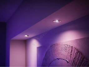 Philips SADA 3x LED Stmívatelná žárovka Philips Hue WACA GU10/5W/230V 2000-6500K P4650