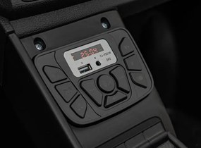 Elektrické autíčko Audi Spyder R8 LIFT žluté