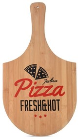 Bambusová deska na pizzu Fresh and Hot