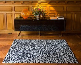 Abyss & Habidecor Luxusní koupelnová předložka LEOPARD, Rozměr 70x120cm