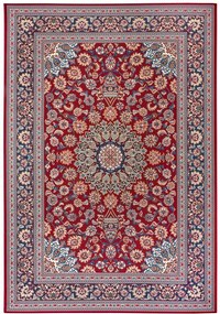 Hanse Home Collection koberce Kusový koberec Flair 105716 Red Blue – na ven i na doma - 160x235 cm