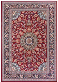 Hanse Home Collection koberce Kusový koberec Flair 105716 Red Blue – na ven i na doma - 200x285 cm