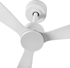 FARO 33760 AMELIA stropní ventilátor, bílá - FARO