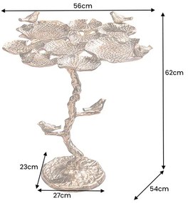 Odkládací stolek AMIDAS Dekorhome