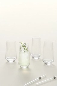 Sklenice v sadě 4 ks 450 ml Kai – Jotex
