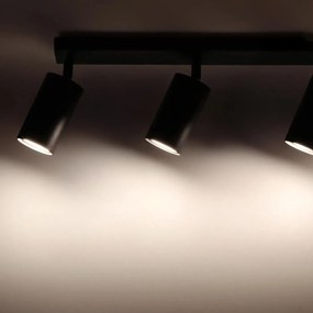 Toolight Stropní svítidlo APP1243-3C Black