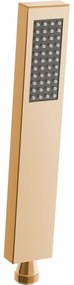 Mexen R-02 sprcha 1-funkční, růžové zlato - 79500-60
