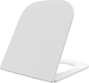 Mereo Mereo, WC sedátko samozavírací hranaté, SLIM, CSS118S