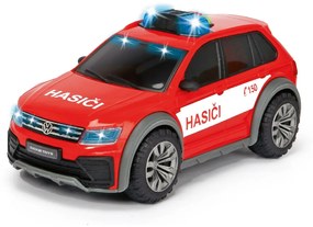 Hasičské auto VW Tiguan R-Line Fire česká verze