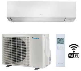 Klimatizace Daikin Perfera 4,2 kW - sestava 1+1 včetně montáže