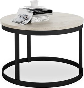 ADRK Furniture Konferenční stolek RINEN CT-RNN-B-S