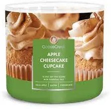 Goose Creek Candle svíčka Apple Cheesecake Cupcake, 411 g