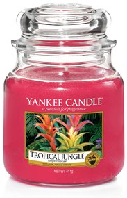 Yankee Candle - vonná svíčka Tropical Jungle 411g