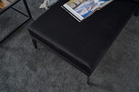 Hanah Home rohová pohovka ARDOSA černá levá 825BLC1561