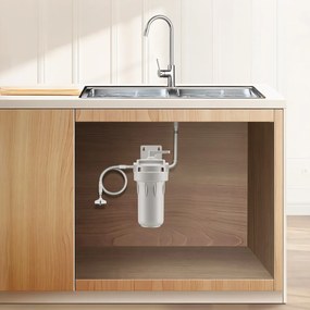 Dílna a dům Naturewater – 1,5-5 bar (65673)
