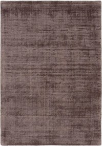 Moderní kusový koberec Blade Chocolate hnědý Rozměr: 160x230 cm