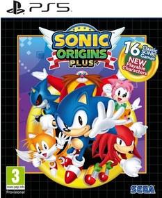 Sonic Origins Plus Limited Edition (PS5)