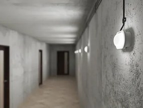 Svítidlo LEDMED OVAL LED 5W IP54 neutrální bílá 4000K LM31300004