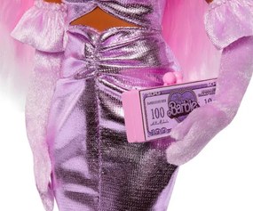 Panenka Barbie Mattel HYV25 Deluxe Style