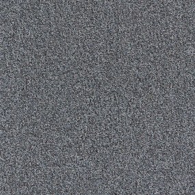Metrážový koberec FORCE šedý