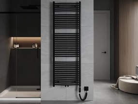 Mexen Ares, elektrické topné těleso 1800 x 600 mm, 900 W, černá, W102-1800-600-2900-70