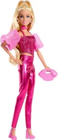 Panenka Barbie Mattel JFP40 Deluxe Style
