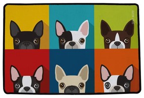 Rohožka 45x75 cm Which Frenchie – Butter Kings