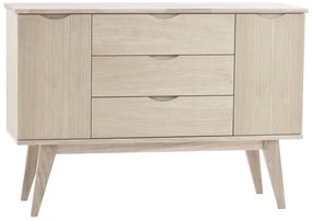 ROWICO příborník FILIPPA 122x40 cm světlý 113738