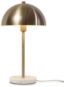 Stolní lampa Toulouse zlatá