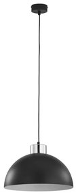 TK LIGHTING Sada osvětlení - TEDI, sestava č. 2, černá/chrom/bílá