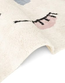 Koberec Hanse Home Snuggle Nappi krémový / vícebarevný