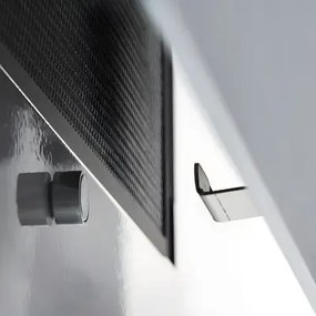 Akpo WK-4 Nero Line 2.0 50 bílá / Digestoř / LED / 500 mm / 323,9 m3/h