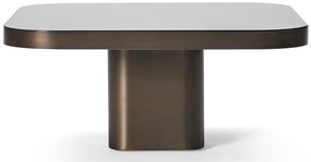 Classicon designové konferenční stoly Bow Coffee Table (70 x 70 x 31 cm)