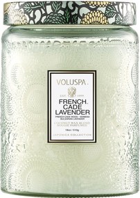 Voluspa svíčka French Cade Lavender, 510 g