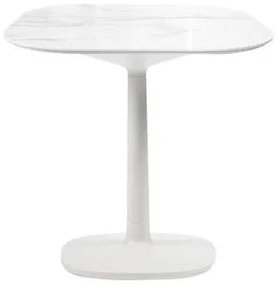 Kartell - Stůl Multiplo Small - 78x78 cm