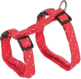 TRIXIE Postroj s vodítkem pro kočky / Obvod 27-45 cm / Vodítko 1,3 m /